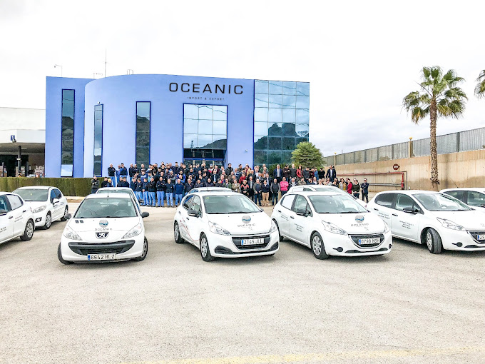 Oceanic Import-Export